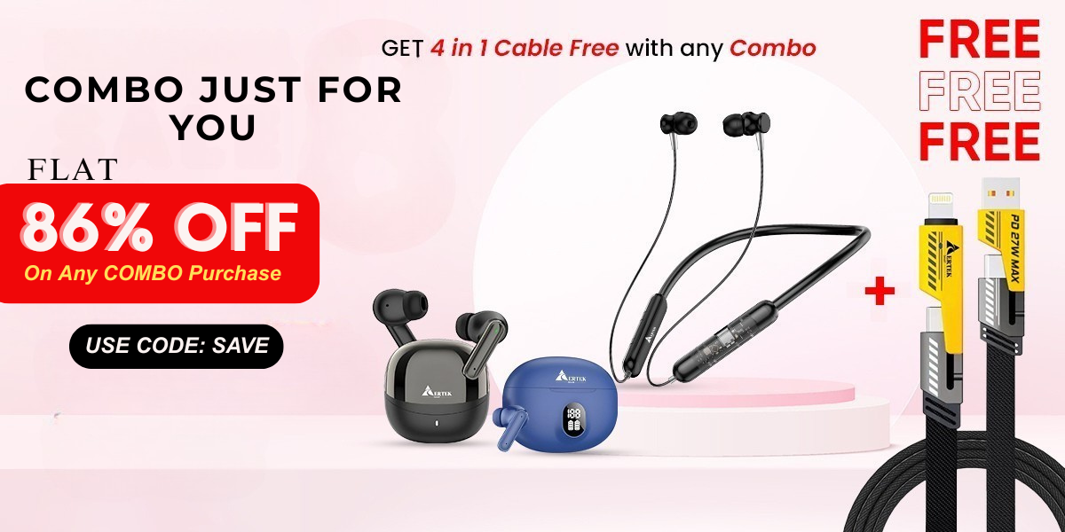 AertekSmart | Premium Earbuds, Neckbands and Smart watches buy online
