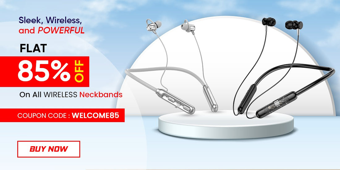 AertekSmart | Premium Earbuds, Neckbands and Smart watches buy online