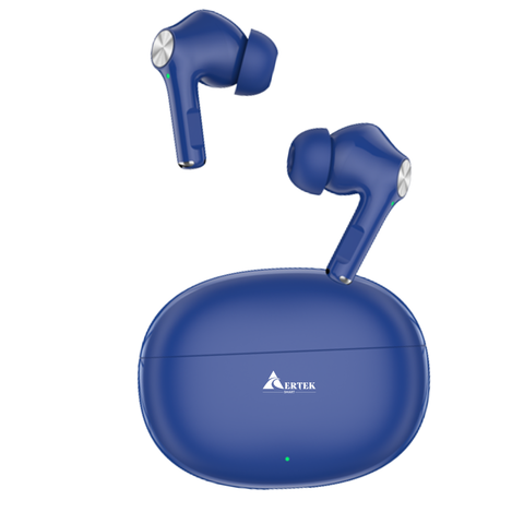 Aertek BoomPods TWS Earbuds - Blue – AertekSmart